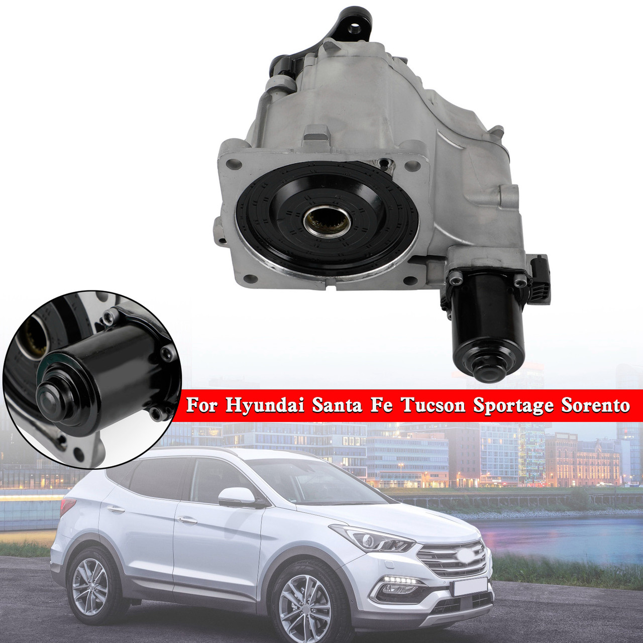47800-3B520 14-18 Kia Sorento 13-19 Sportage Coupling Assembly - Mad ...