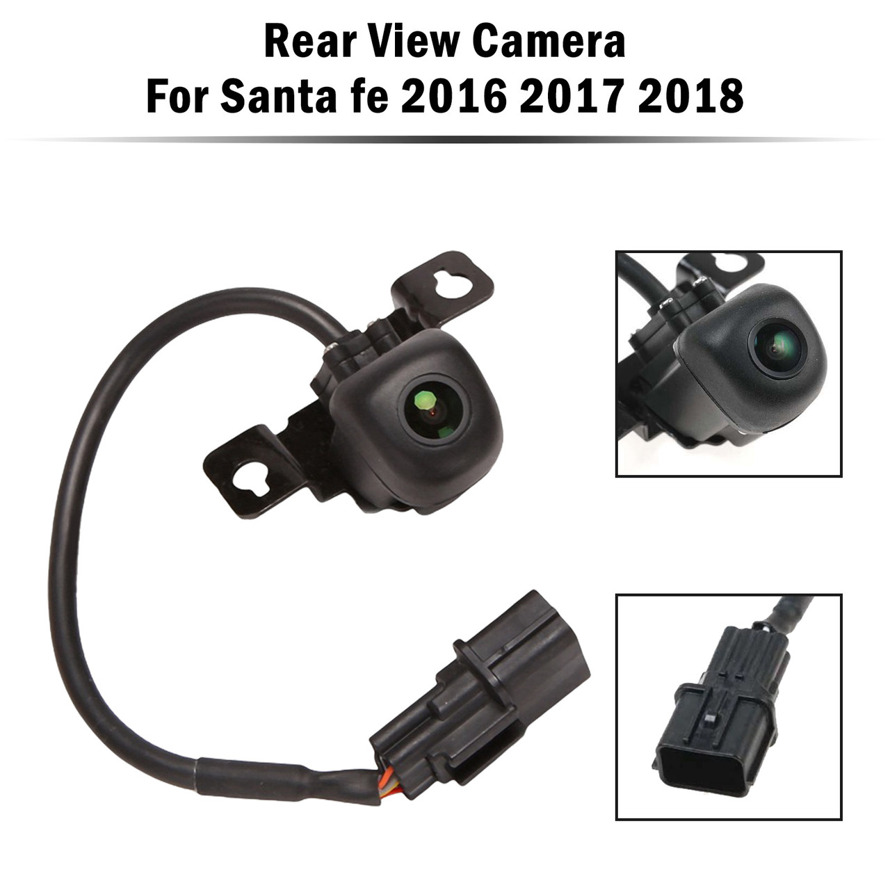 Car Cover For Winter Suv Rear View Backup Camera Cover - Backup Camera ...