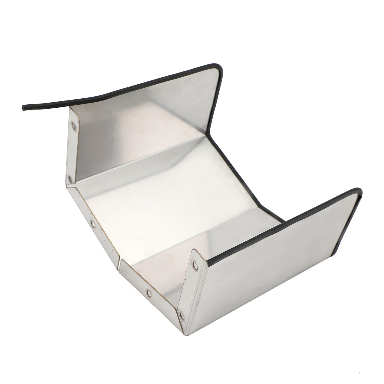 Stainless Steel Weather Protection Box Wall box Rain Cover For Doorbell ...