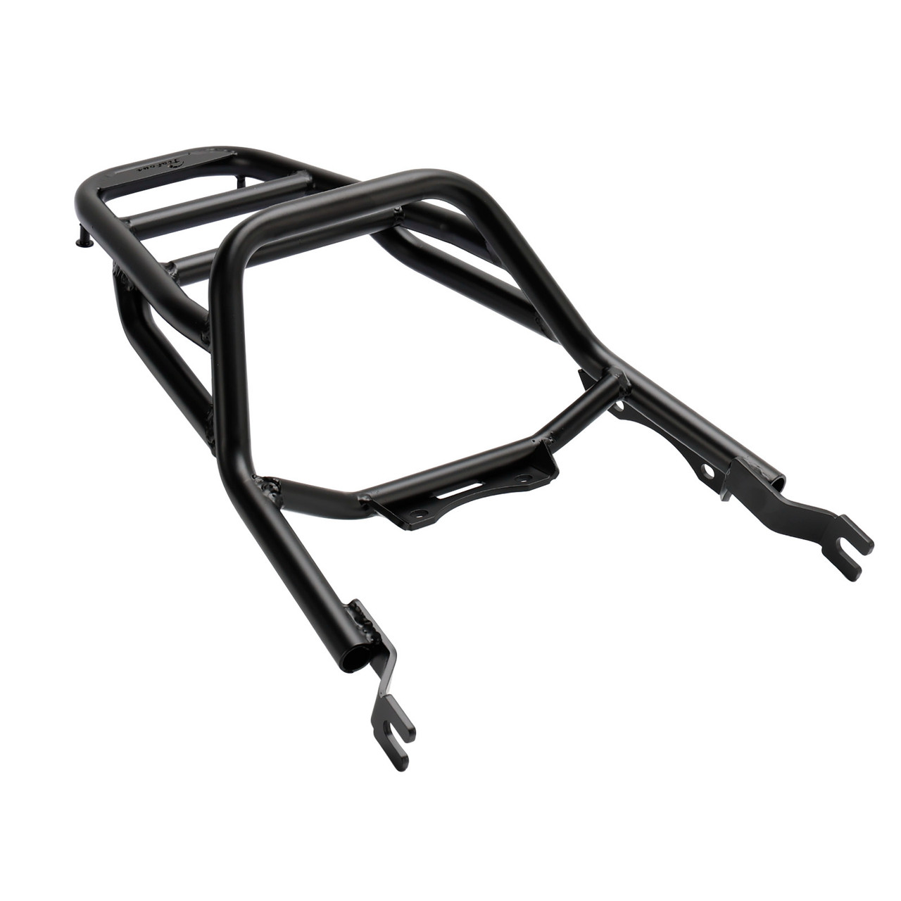 Rear Luggage Rack Black Carrier Support For Honda ST125 Dax 2022 2023 ...