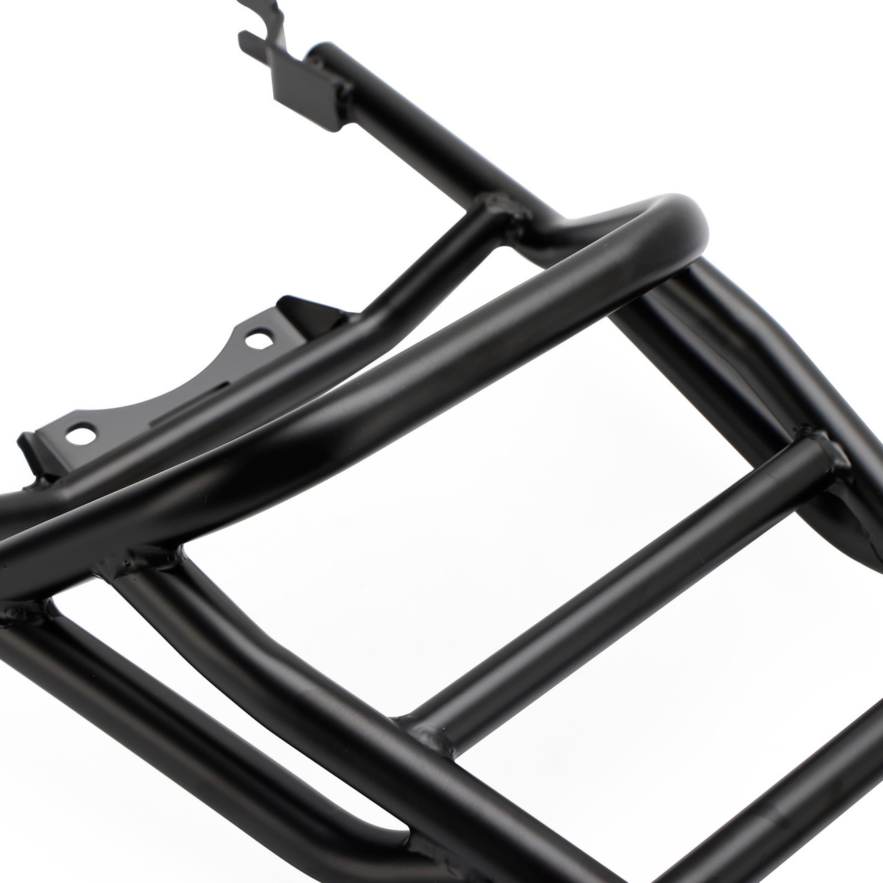 Rear Luggage Rack Black Carrier Support For Honda ST125 Dax 2022 2023 ...