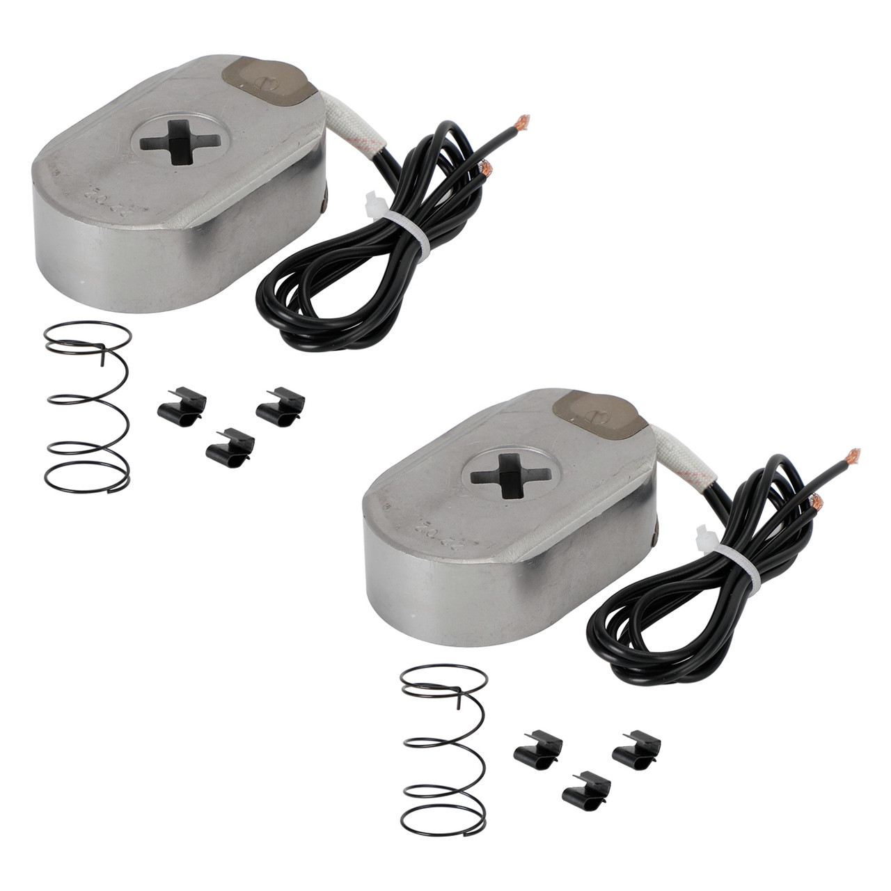 12" Electric Trailer Axle Brake Magnet Replacement Kit Fit 5200~7000lbs ...
