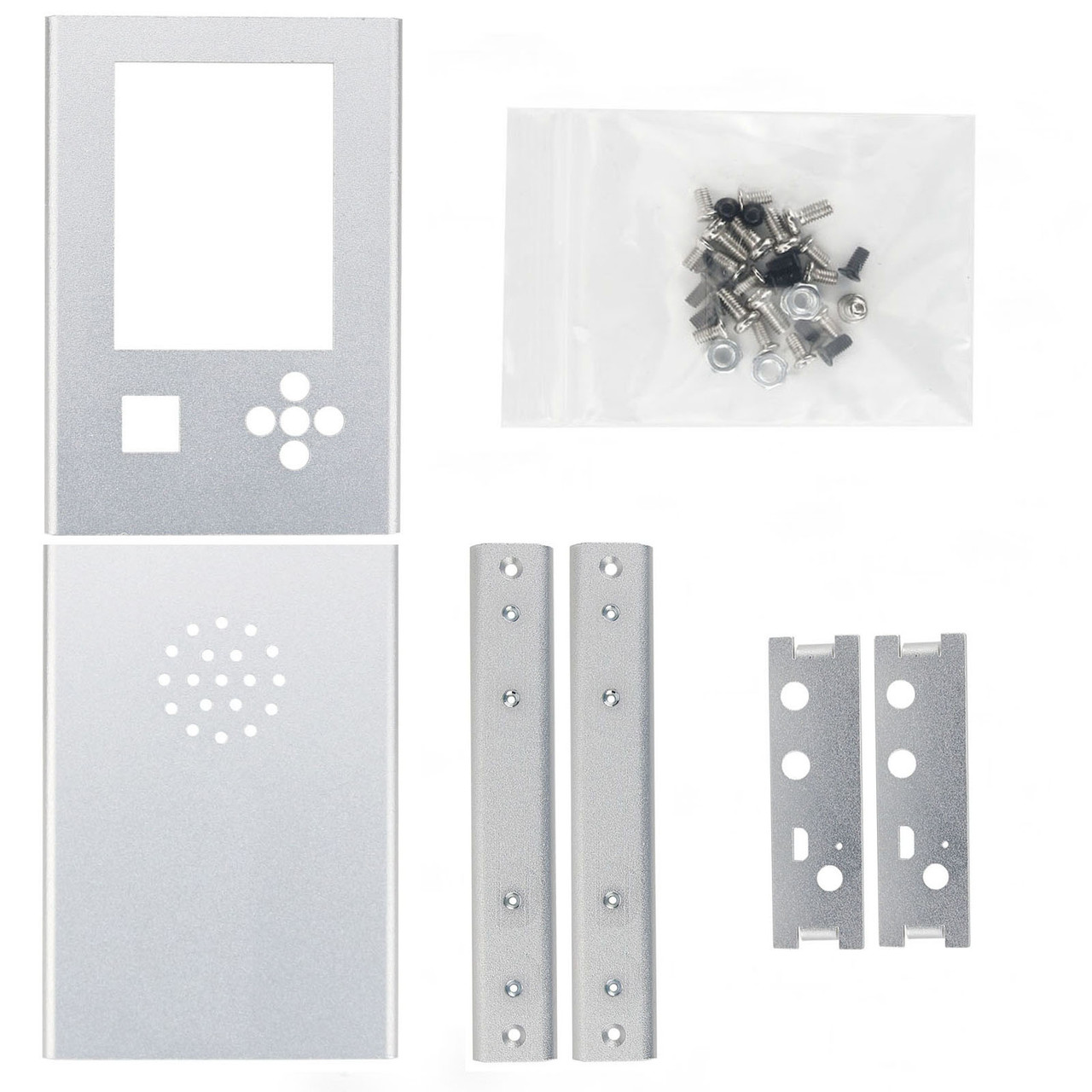 Mayhem Portapack H2 Hackrf One SDR Software Defined Radio PortaPack ...