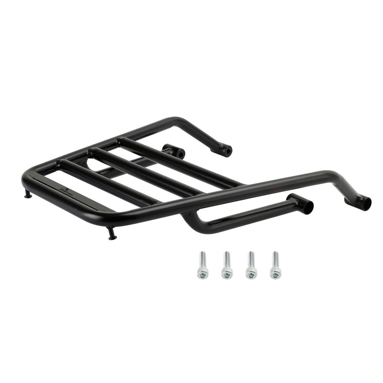 Black Rear Luggage Rack Carrier For Honda CL 250 300 500 Scrambler 2023 ...