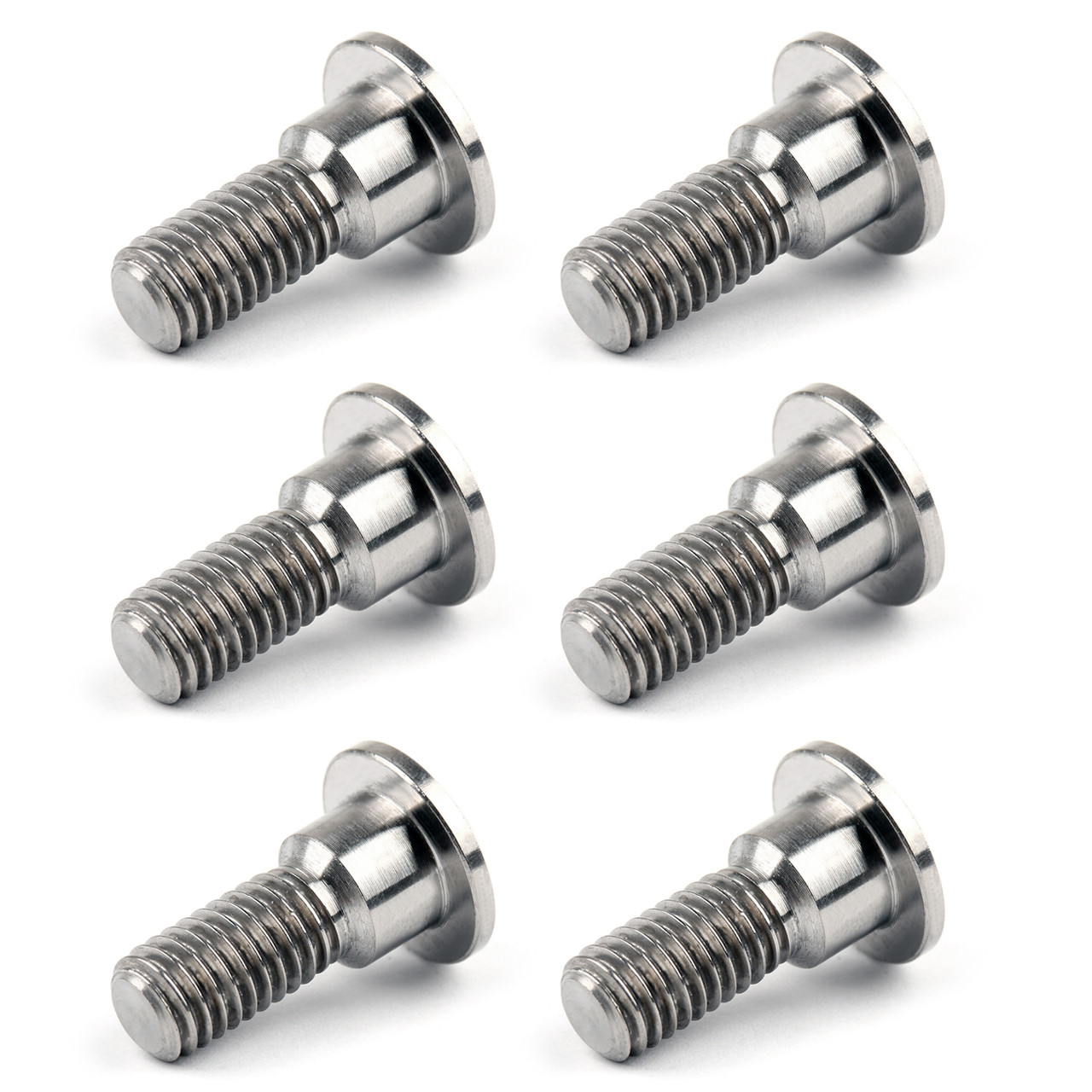 Titanium Bolts M8 x 22mm Brake Rotor Disc Bolts Suzuki GSXR GSX GSF GSR ...