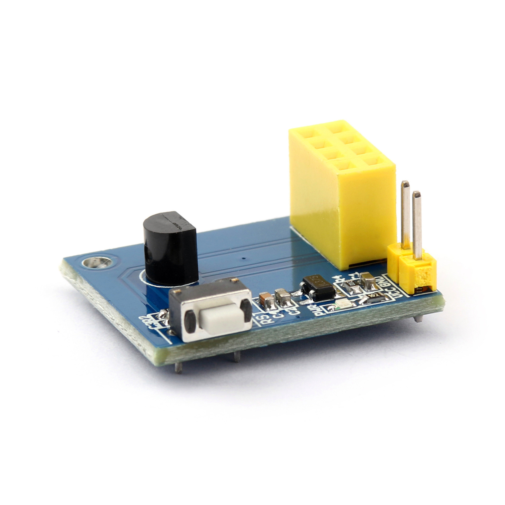 1pcs Esp8266 Esp 01 01s Ds18b20 Temperature Humidity Wifi Wireless