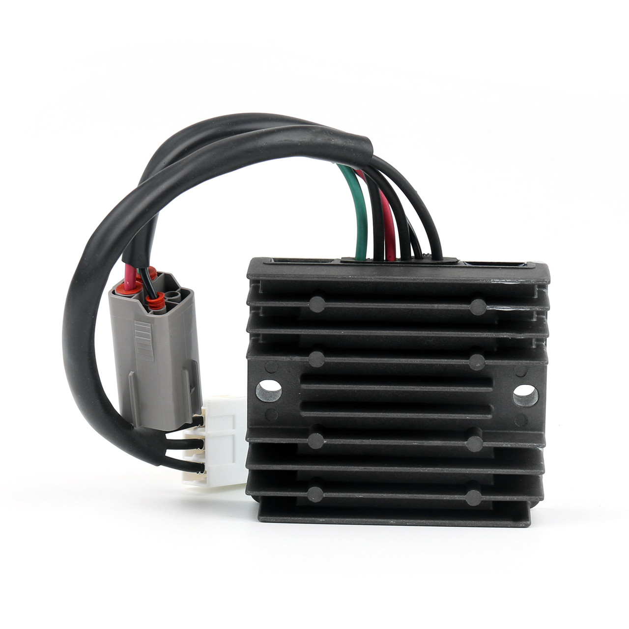 Motorcycle Voltage Regulator Rectifier Kawasaki Ninja ZX-6R ZX6R (2007 ...