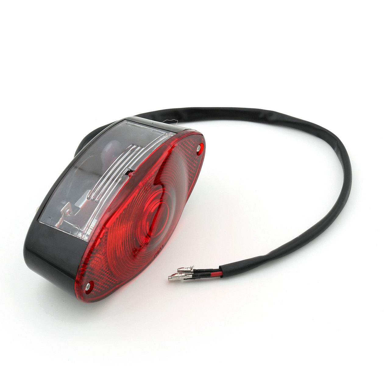 Tail Light License Plate illumination Running Universal Fit 5W 21W ...