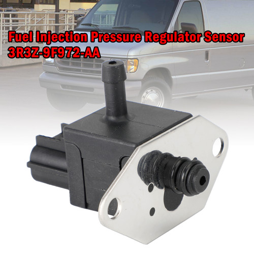 Fuel Injection Rail Pressure Sensor For Ford F-150 2005 F-150 Heritage ...