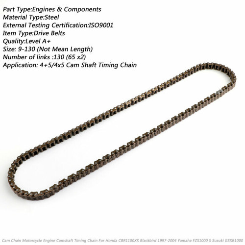 Timing Cam Chain For Honda FT500 XL500S XL500R XR500 XR500R #14401-MA0 ...