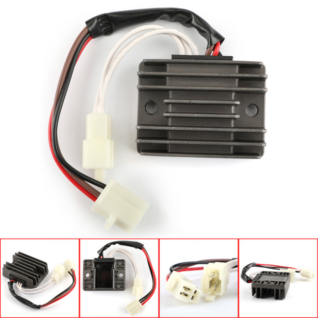 Voltage Rectifier Regulator For Yamaha TZR125 87-94 RD125LC 82-84 RZ125 ...