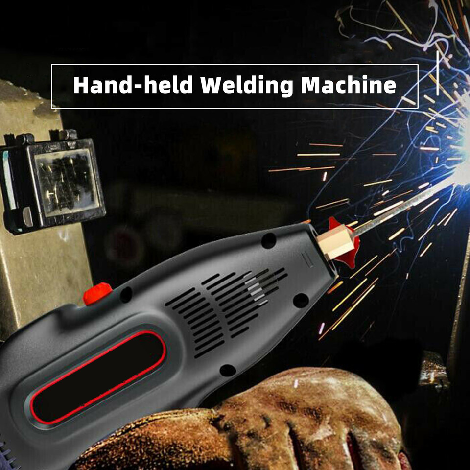 3100W Mini Handheld Arc Welding Machine Automatic Electric Welder Tool ...