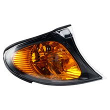 Right Front Indicator Turn Signal Yellow Corner Light Fit For BMW 3 ...