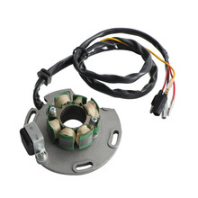 GENERATOR STATOR BASE ASSY FOR GAS GAS XC EC 125 200 250 300 01-2003 ...