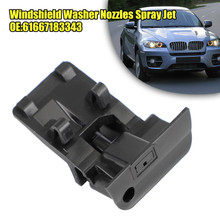 Windshield Washer Nozzles Spray Jet for BMW X1 E84 X6 E71 Left Right ...