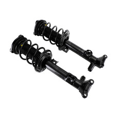 09-16 Mercedes Benz E-Class Coupe (C207) Front Shock Strut Absorbers ...