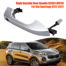 Right Outside Door Handle 82661-D9710 Kia Sportage 2017-2021 - Mad Hornets