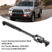 Lower Steering Intermediate Shaft 45203-60181 Fit For 2010-2021 Toyota ...