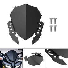 Windshield WindScreen fit for Yamaha MT-15 2018-2023 MT-125 2020-2021 ...