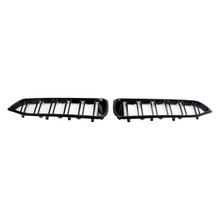 Gloss Black Front Kidney Grill Grille Fit BMW G29 Z4 20I 30I M40I 2019 ...
