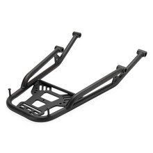 Rear Rack Black Carrier For HONDA CL500 CL300 Cargo Luggage Support Box ...