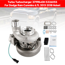 Turbo Turbocharger 3799840H 5326055 For Dodge Ram Cummins 6.7L 2013 ...
