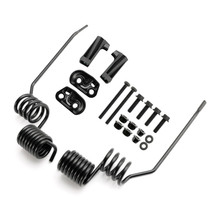 Spring Style Rail Mount Ice Scratchers 860201728 For Ski-Doo 600 650 ...