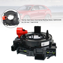 Steering Angle Sensor Clock Spring Module 5Q0953549E For VW Golf 7 Audi ...