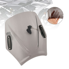 Windshield WindScreen Universal fits for Motorcycle with 22mm / 7/8 ...