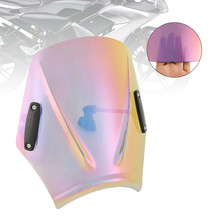 Windshield WindScreen Universal fits for Motorcycle with 22mm / 7/8 ...