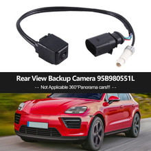 2014-2023 Porsche Macan Boxster 911 718 Cayman GT4 Rear View Backup ...