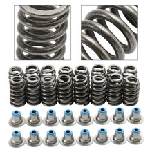 LS6 .550" Lift Beehive Valve Springs Kit w/ Valve Stem Seals - Mad Hornets