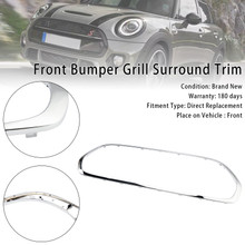 2014-2021 Mini Cooper F55 F56 F57 Front Grille Grill Surround ...