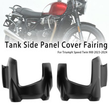 2023-2024 Triumph Speed Twin 900 Tank Side Cover Panel Fairing Cowl ...
