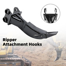 Ripper Attachment Hooks Ripper Teeth Fits For Mini Excavartor Digger ...