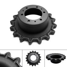 Drive Sprocket 6 Hole Single Speed 7165109 For Bobcat T200 T300 T630 ...