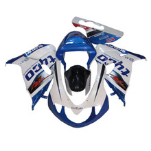 1998-2003 TL1000R Suzuki Blue&White Style7 Fairing Kit - Mad Hornets