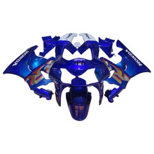 1998-1999 Honda CBR900RR 919 Blue Fairing Kit - Mad Hornets