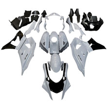 2021-2024 Yamaha YZF-R7 Grey Black Fairing Kit - Mad Hornets
