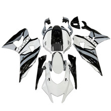 2021-2024 Yamaha YZF-R7 Grey White Black Fairing Kit - Mad Hornets