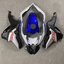 2018-2022 BMW F750GS/F850GS Black Blue White Fairing Kit - Mad Hornets