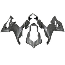 2020-2024 Ducati V2 Carbon Fiber Pattern Fairing Kit - Mad Hornets
