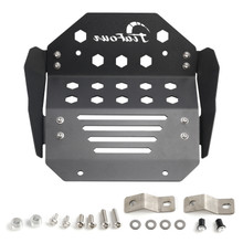 2020-2024 Honda CT125 Hunter Cub Trail Aluminum Sump Guard Skid Bash ...
