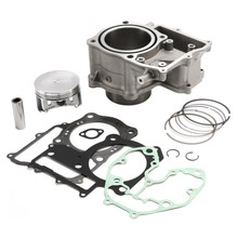 2001-2014 Honda Rubicon TRX 500 FA FGA FPA 92mm Cylinder Piston Gasket ...