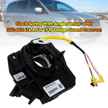 2011-2019 Dodge Grand Caravan Clock spring with Angel Sensor-4PINS ...