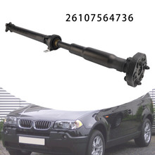 2009-2010 BMW X3 E83 L6 3.0L Automatic Rear Drive Shaft 26107564736 ...