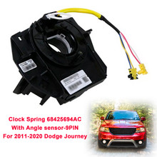 2011-2020 Dodge Journey With Angle sensor-9PIN Clock Spring 68425694AC ...