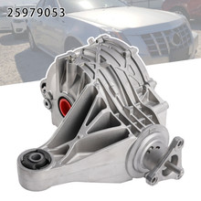 Cadillac CTS 2009-2013 Rear; Base, 3.23 ratio (opt GU5) Rear Axle ...