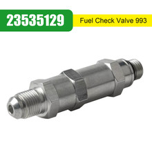 Fuel Check Valve Regulator 23535129 for Detroit Diesel Series 60 ...
