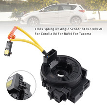 Corolla iM Clock spring w/ Angle Sensor 84307-0R050 Generic - Mad Hornets
